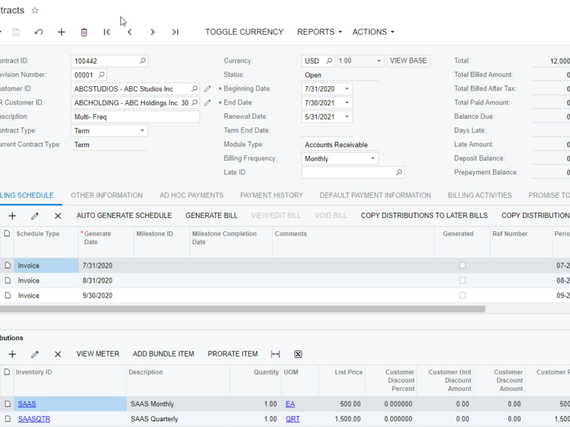 Advanced Revenue Management (ARM) | PC Bennett Solutions
