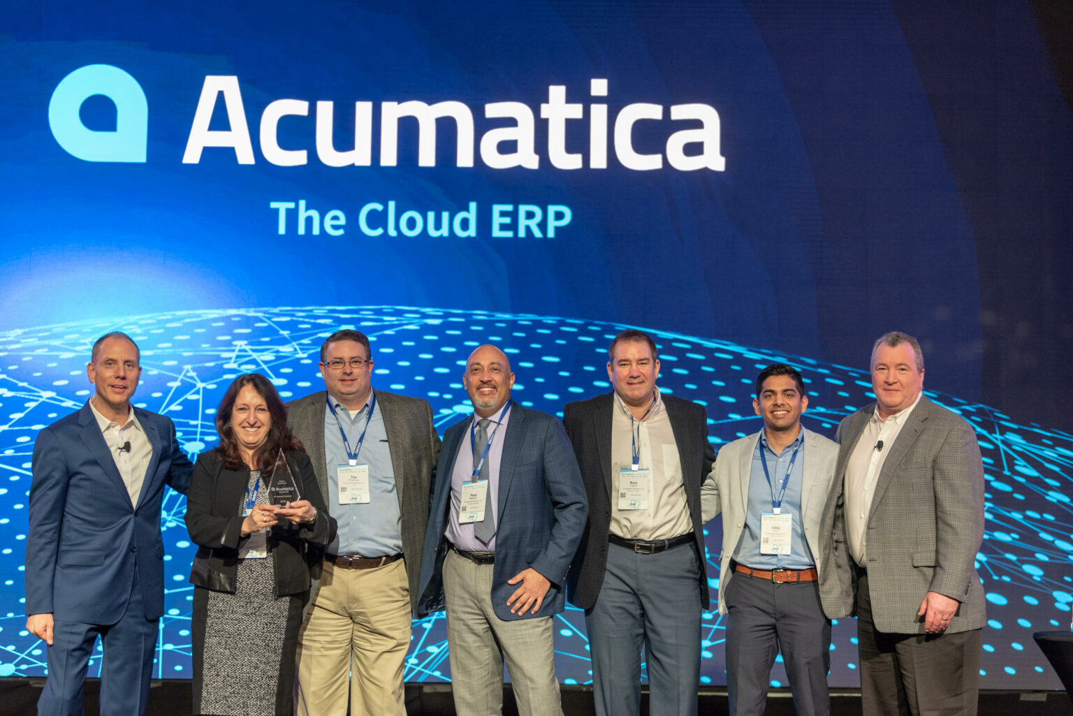 PC Bennett Solutions | Acumatica Cloud ERP Experts