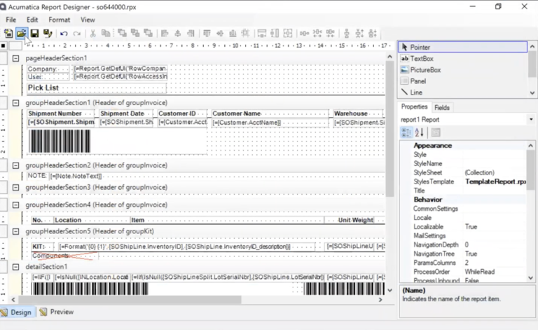 10 Tips for Inventory and Order Management in Acumatica | PC Bennett ...