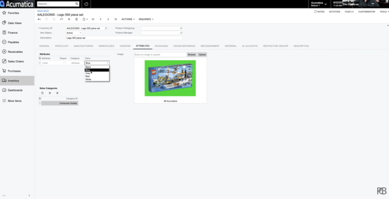 10 Tips for Inventory and Order Management in Acumatica | PC Bennett ...
