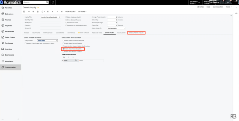 10 Tips for Inventory and Order Management in Acumatica | PC Bennett ...