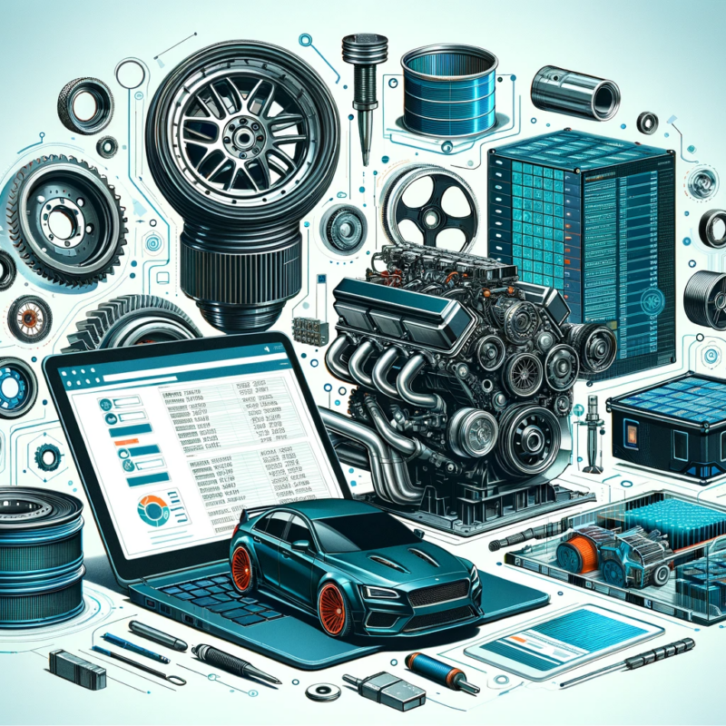 Automotive ERP Software | AutoFitmentPlus by PC Bennett