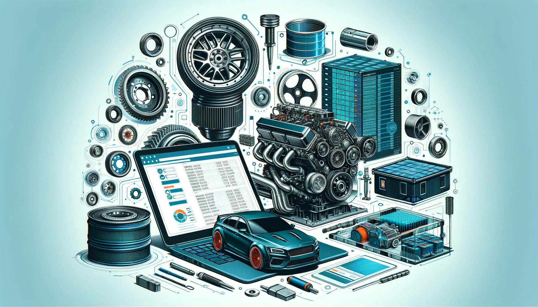 AutoFitmentPlus: The Automotive Aftermarket Parts Database Software